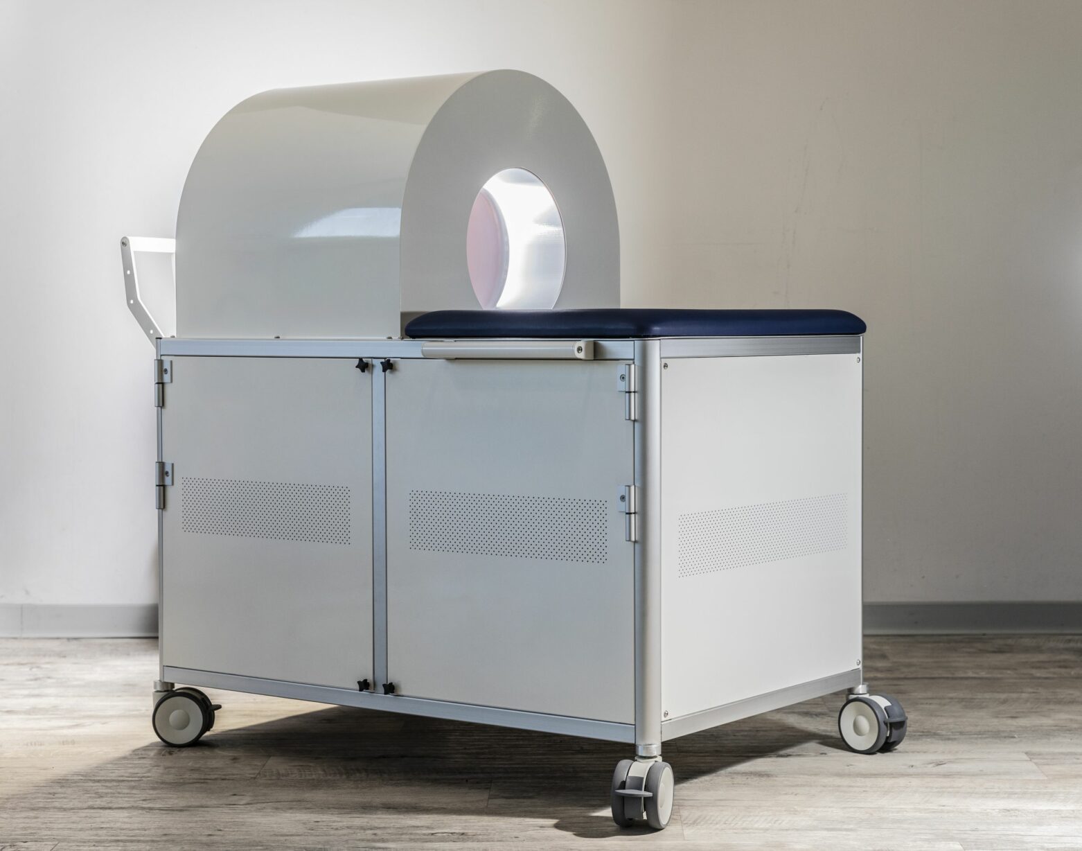 The CRMBM-CEMEREM & Multiwave Imaging pioneers ultra-low field MRI ...